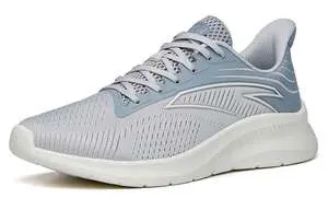 ANTA Running Series Sneakers - Grey/blue/white
