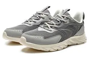 ANTA Running Series Sneakers - Grey/white