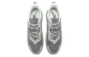ANTA Running Series Sneakers - Grey/white