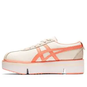Onitsuka Tiger Oatmeal Ginger Peach Sneakers