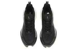 ANTA C37 Sneakers - Black/white/grey