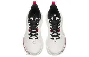 ANTA Energy Ring Sneakers - White/black/red