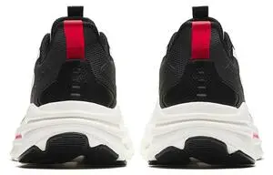 ANTA Energy Ring Sneakers - White/black/red