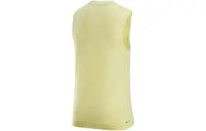 JORDAN Air Casual Breathable Sports Vest - Yellow