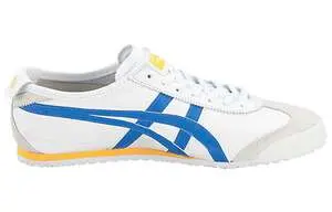 Onitsuka Tiger Mexico 66 Sneakers - White/blue/yellow