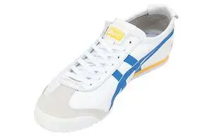 Onitsuka Tiger Mexico 66 Sneakers - White/blue/yellow