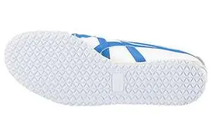 Onitsuka Tiger Mexico 66 Sneakers - White/blue/yellow