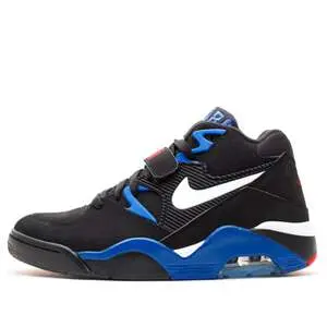 Nike Force 180 Barkley Sneakers - Black