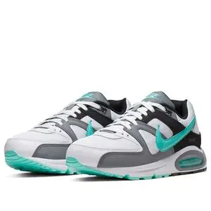 Nike Max Command - White/grey/green