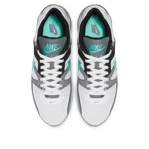 Nike Max Command - White/grey/green
