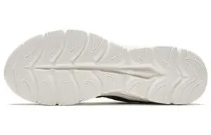 ANTA Athletic Lace-up Sneakers - Black/white