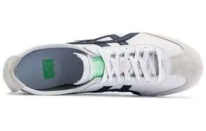 Onitsuka Tiger Mexico 66 Low Top Sneakers - White/green
