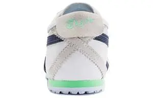 Onitsuka Tiger Mexico 66 Low Top Sneakers - White/green