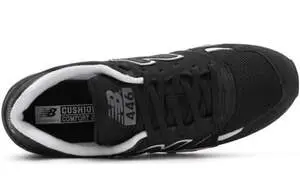 NEW BALANCE 446 Series Sneakers - Black