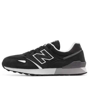 NEW BALANCE 446 Series Sneakers - Black