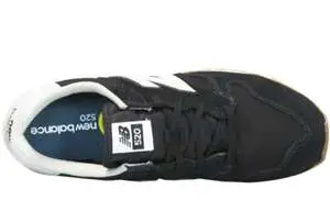 NEW BALANCE 520 Phantom Sneakers - Black