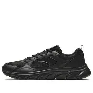 ANTA Running Series Sneakers - Black