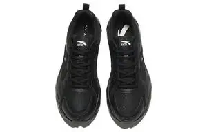 ANTA Running Series Sneakers - Black