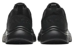 ANTA Running Series Sneakers - Black