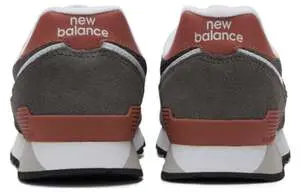 NEW BALANCE 446 Series Retro Sneakers - Brown
