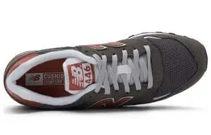 NEW BALANCE 446 Series Retro Sneakers - Brown