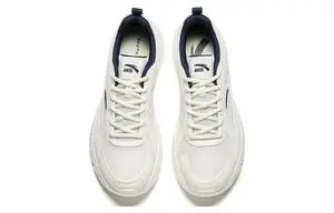 ANTA Running Series Sneakers - White/navy