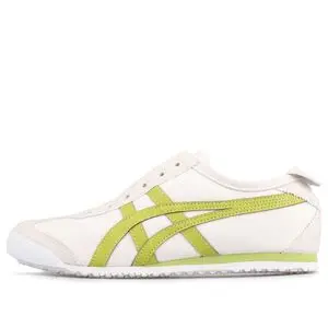 Onitsuka Tiger Onitsuka Tiger Mexico 66 Slip-On Sneakers Creamyellow