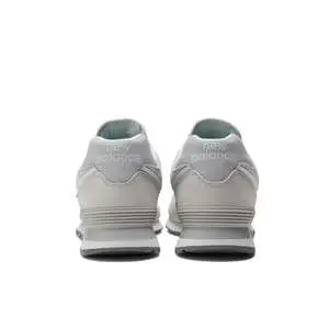 NEW BALANCE 574 "triple Grey" Sneakers - Gray