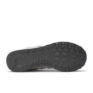 NEW BALANCE 574 "triple Grey" Sneakers - Gray