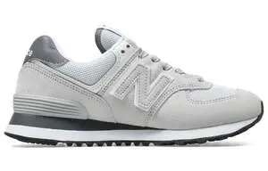NEW BALANCE 574 Low Top Sneakers - Gray