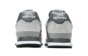 NEW BALANCE 574 Low Top Sneakers - Gray