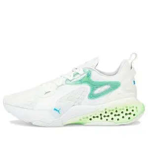 PUMA Xetic Halflife Lenticular Ocean Dive' Low Top Training Sneakers - White