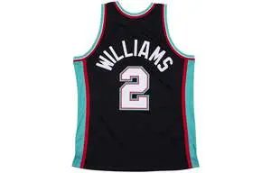 Mitchell & Ness Memphis Grizzlies Basketball Jersey - Multi-color