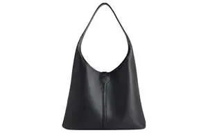 Balenciaga Locker Medium North-south Hobo Bag - Black