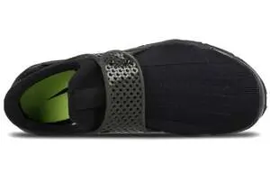 Nike Sock Dart "triple Black" Athletic Sneakers - Black/black-volt
