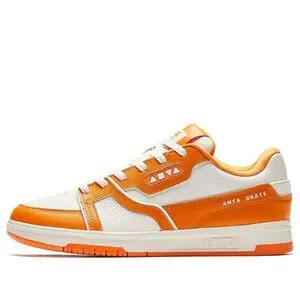 ANTA Aoyu 'white Orange