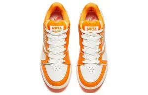 ANTA Aoyu 'white Orange