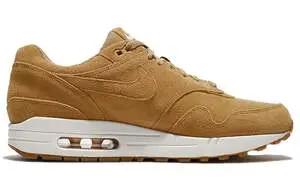 Nike Max 1 Premium Sneakers - Yellow/white