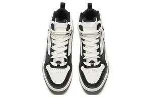 ANTA High-top Lace-up Sneakers