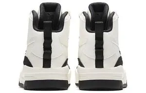 ANTA High-top Lace-up Sneakers