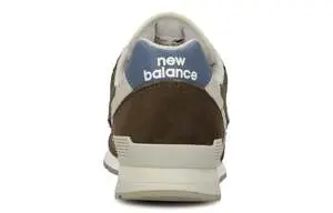 NEW BALANCE 996 "black Coffee - Brown