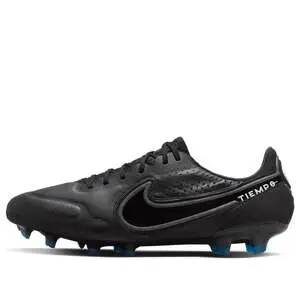 Nike Tiempo Legend Elite Fg Football Boots - Black