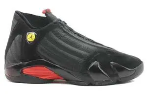 JORDAN 14 Retro 'last Shot' 2005 Sneakers