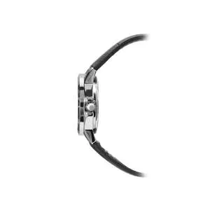 Casio Quartz Leather Strap Watch
