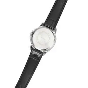 Casio Quartz Leather Strap Watch