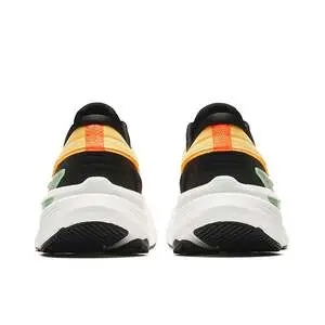 ANTA Cc Nitrogen Sneakers - White/black/orange