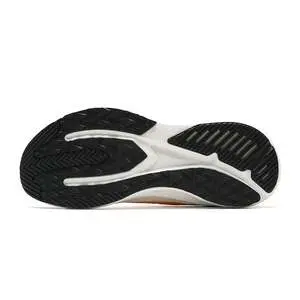 ANTA Cc Nitrogen Sneakers - White/black/orange