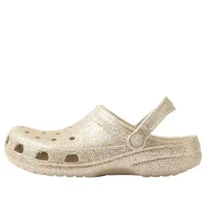CROCS Classic Chunky Glitter Clog