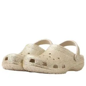 CROCS Classic Chunky Glitter Clog
