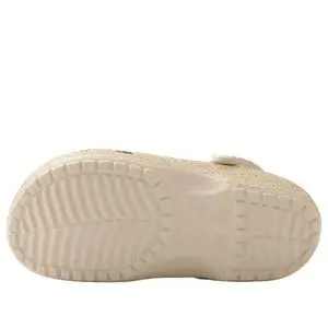 CROCS Classic Chunky Glitter Clog